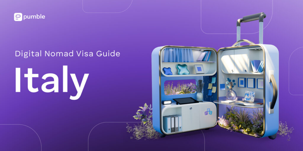 Italy Digital Nomad Visa Guide 2025