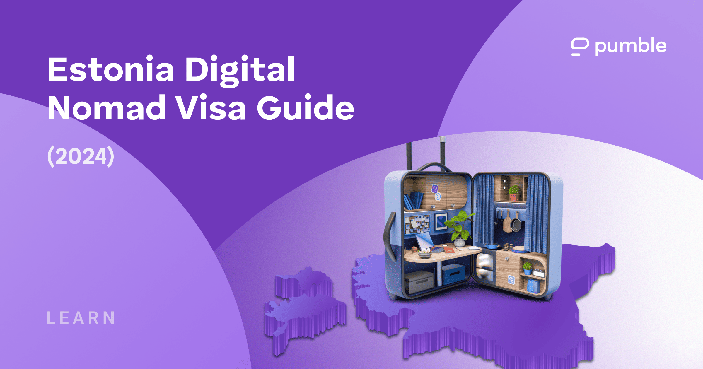 Estonia Digital Nomad Visa Guide 2024