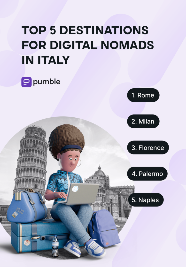 Italy Digital Nomad Visa Guide - 2024