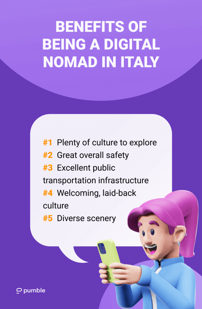 Italy Digital Nomad Visa Guide - 2024