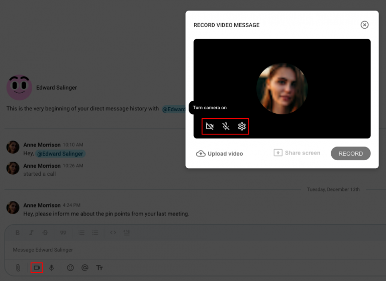 The True Power of Voice and Video Messages in Communication