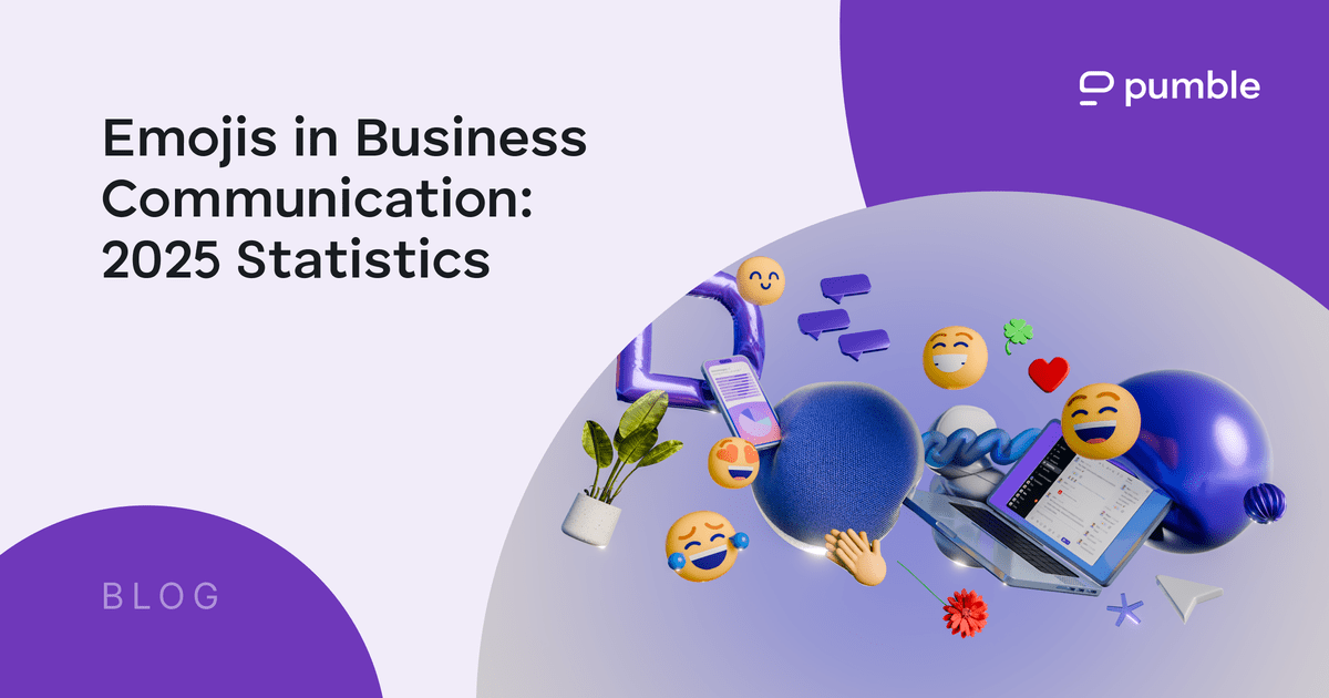 Statistics on the Use of Emojis in Business Communication (2025)