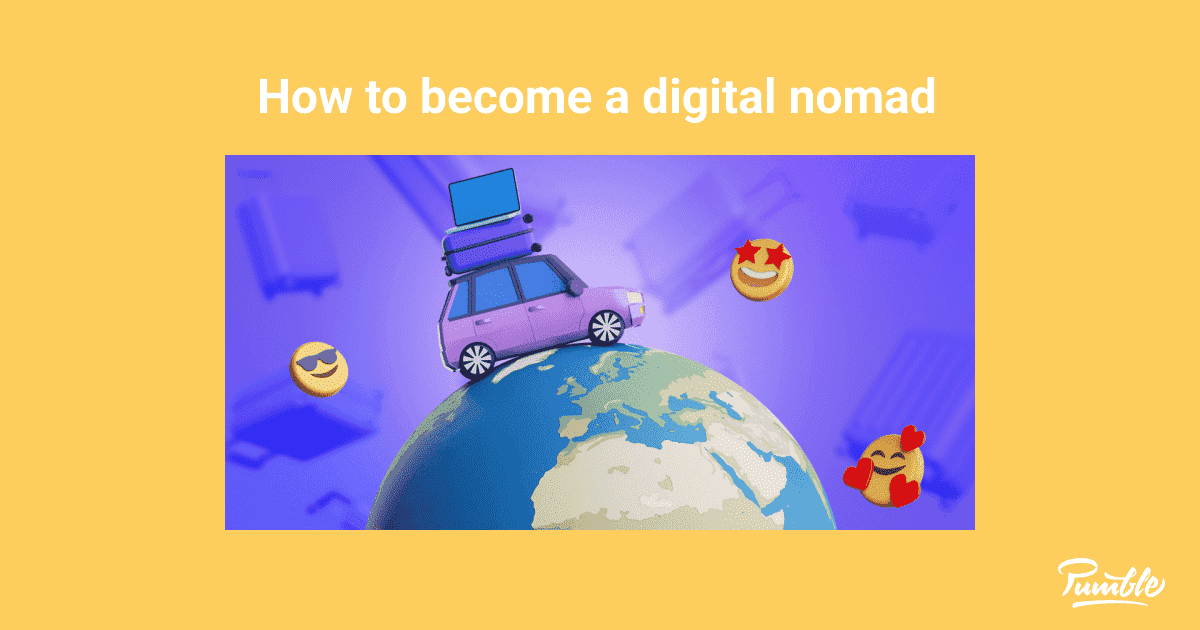 How to Become a Digital Nomad in 2023: Steps & Expert Tips