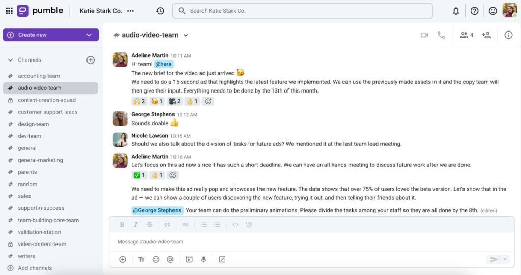 Effective Communication: Definition, Examples, and Key Tips