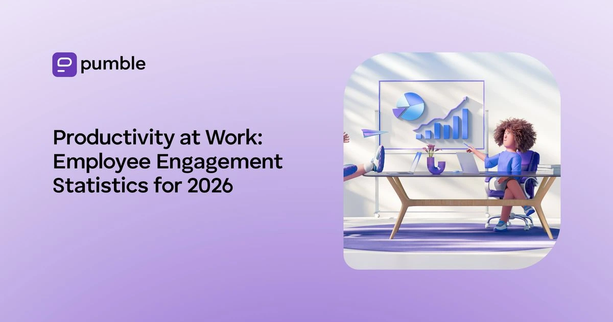 Employee Engagement Statistics (2026): Global Trends