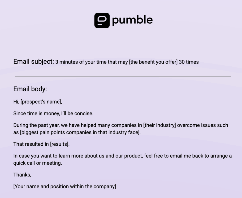 How to Write a Sales Email: 10 Templates and Examples