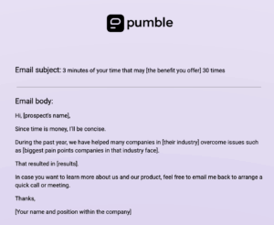 How to Write a Sales Email: 10 Templates and Examples