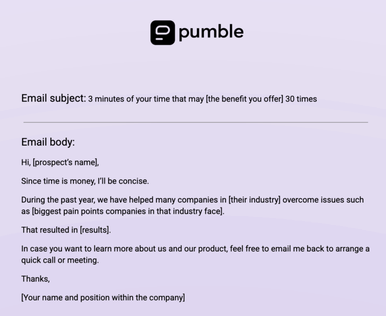 How to Write a Sales Email: 10 Templates and Examples