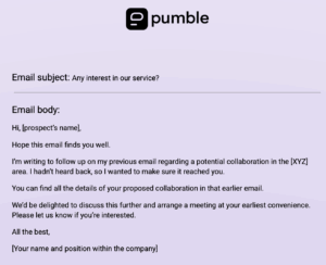 How to Write a Sales Email: 10 Templates and Examples