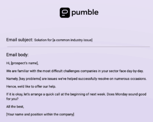How to Write a Sales Email: 10 Templates and Examples