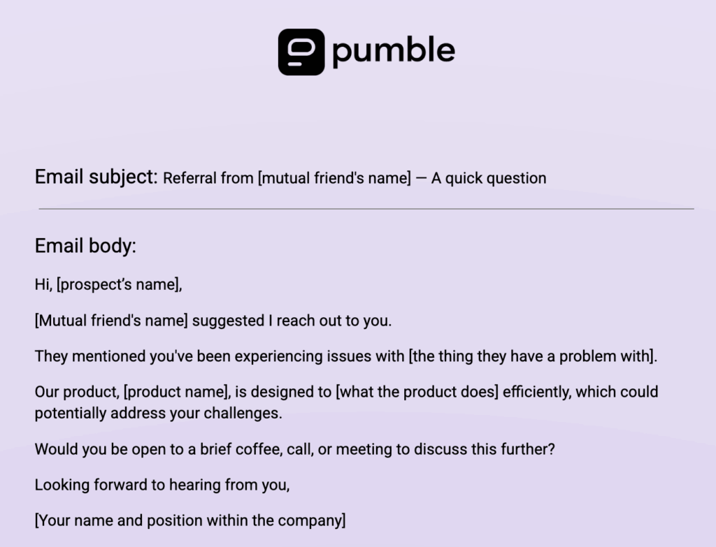 How to Write a Sales Email: 10 Templates and Examples