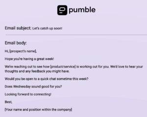 How to Write a Sales Email: 10 Templates and Examples