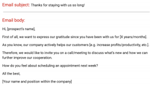 How to write a sales email: 25 templates and examples