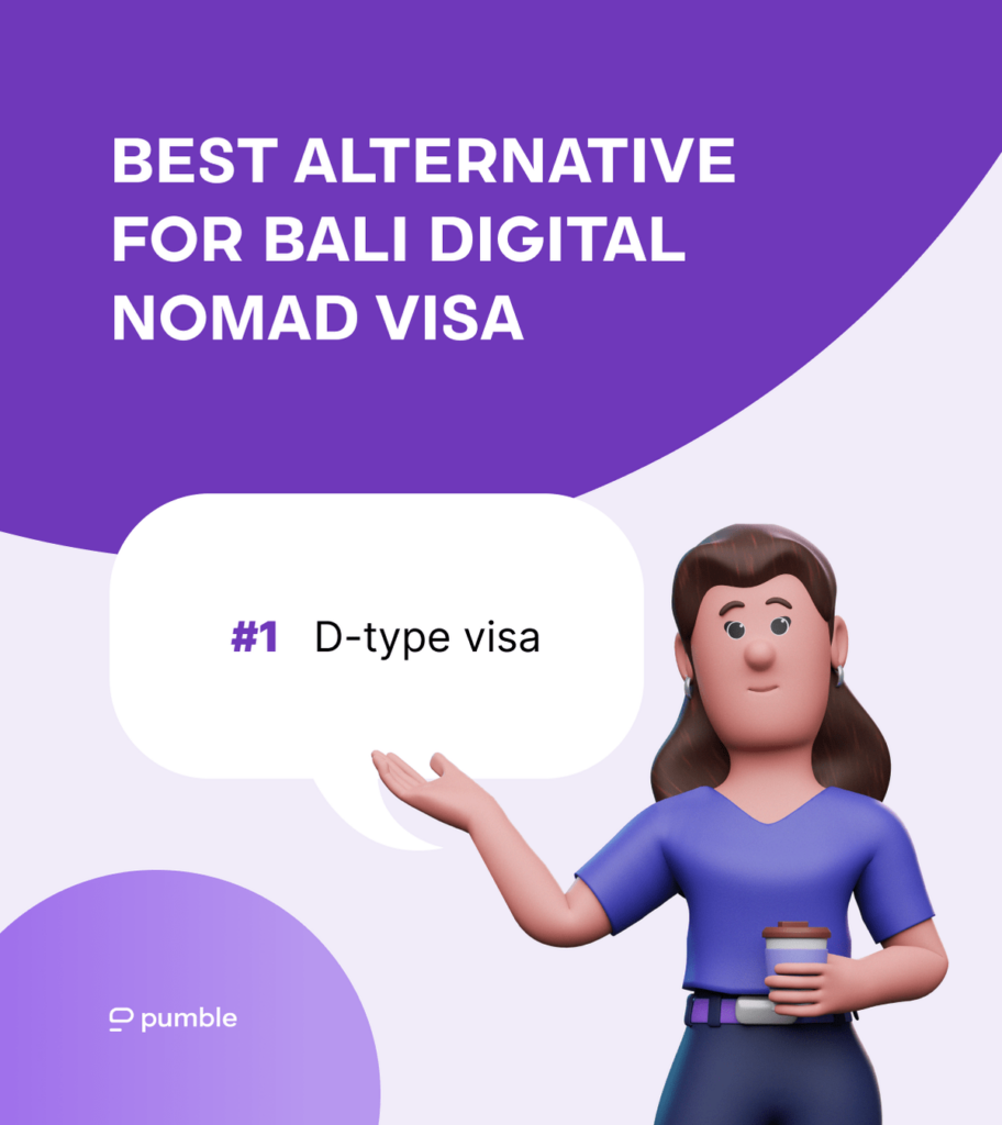 Bali Digital Nomad Visa Guide 2024
