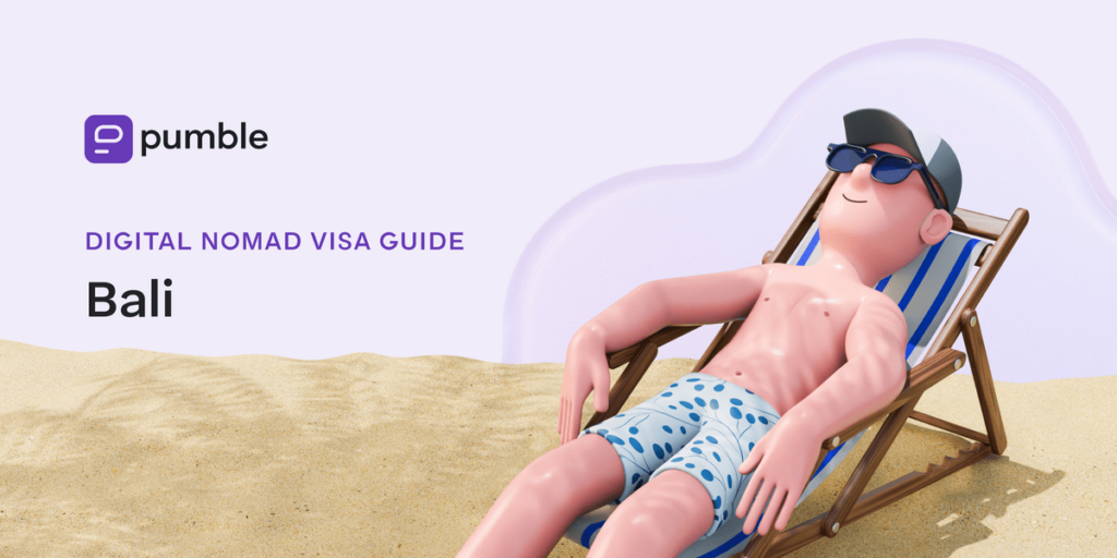 Bali Digital Nomad Visa Guide 2024
