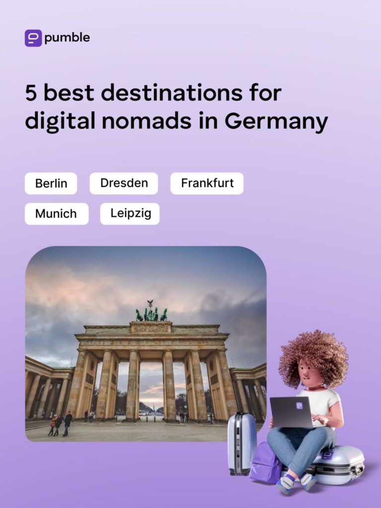 Germany Digital Nomad Visa Guide 2025