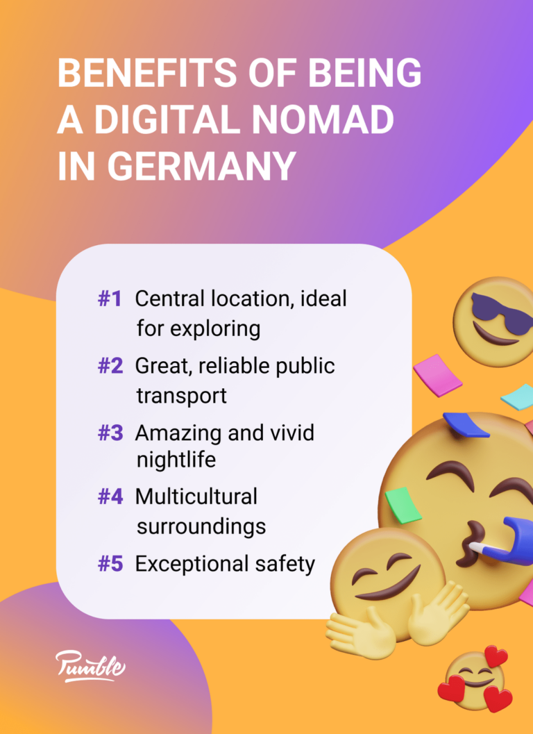Germany Digital Nomad Visa Guide: Freelance Visa 2023