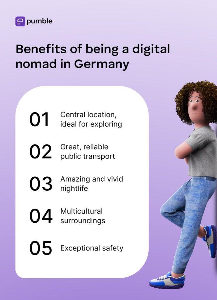 Germany Digital Nomad Visa Guide 2025