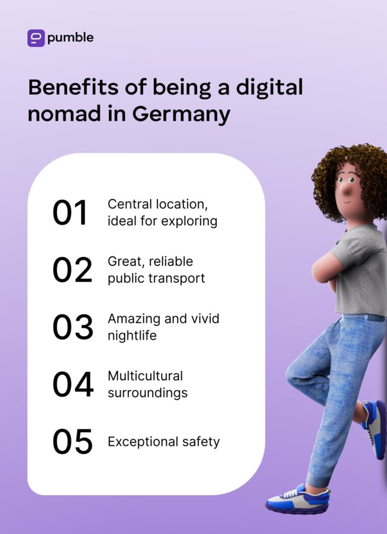 Germany Digital Nomad Visa Guide 2025