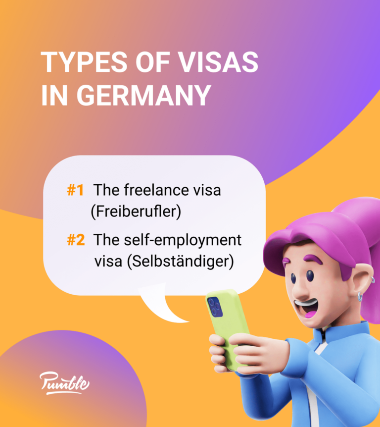 Germany Digital Nomad Visa Guide: Freelance Visa 2023