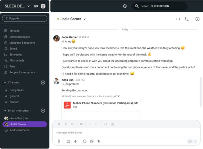 Communication Process: Definition, Steps, & Elements