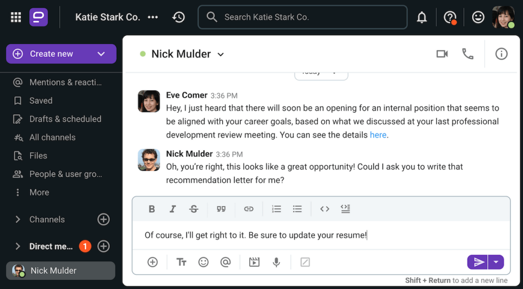12 Performance Review Templates + Efficient Feedback Tips
