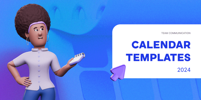 10 Free Google Calendar Templates (2024 Guide)