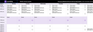 Best Free Google Calendar Templates for Work & Life (2025)