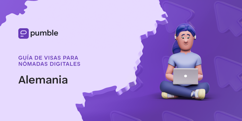Guía de visas para nómadas digitales para Alemania (2024)