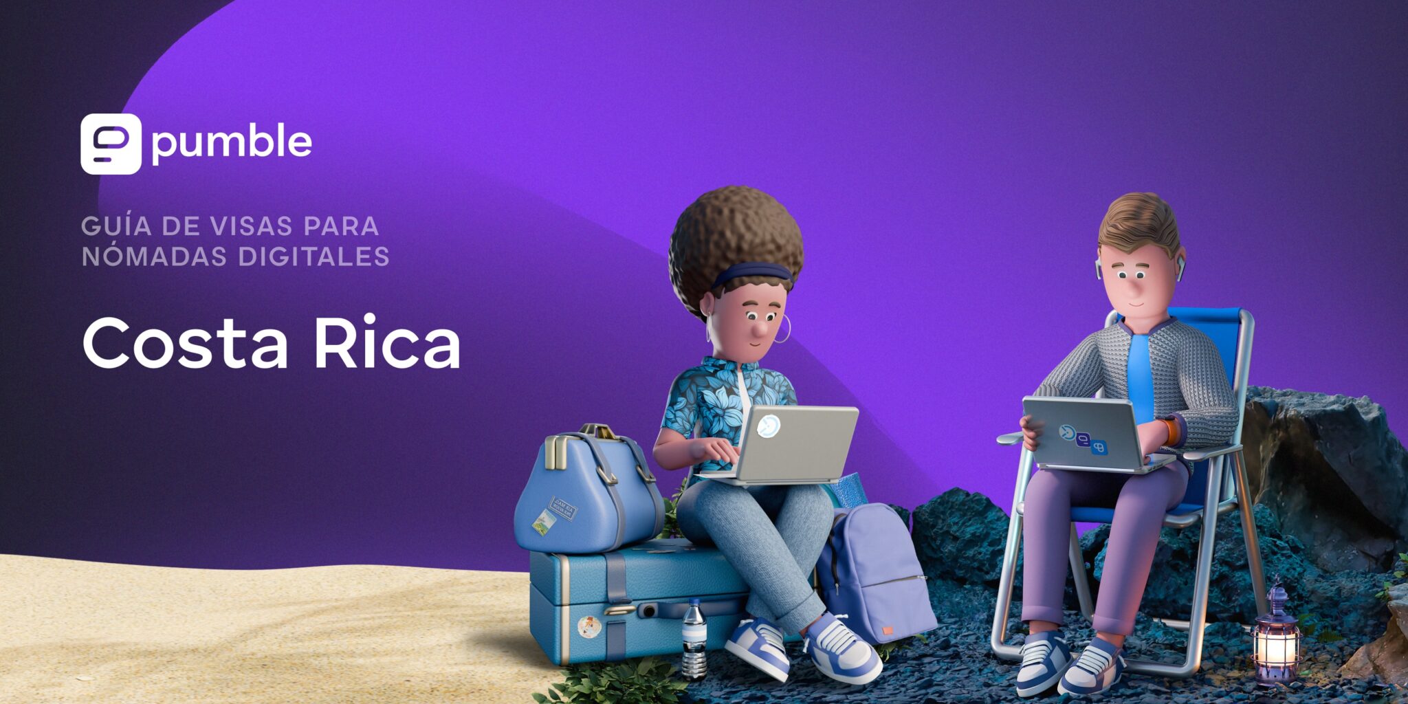 Guía de visas para nómadas digitales para Costa Rica para 2024