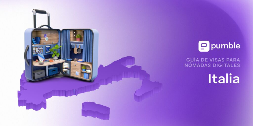 Guía de visas para nómadas digitales para Italia (2024)