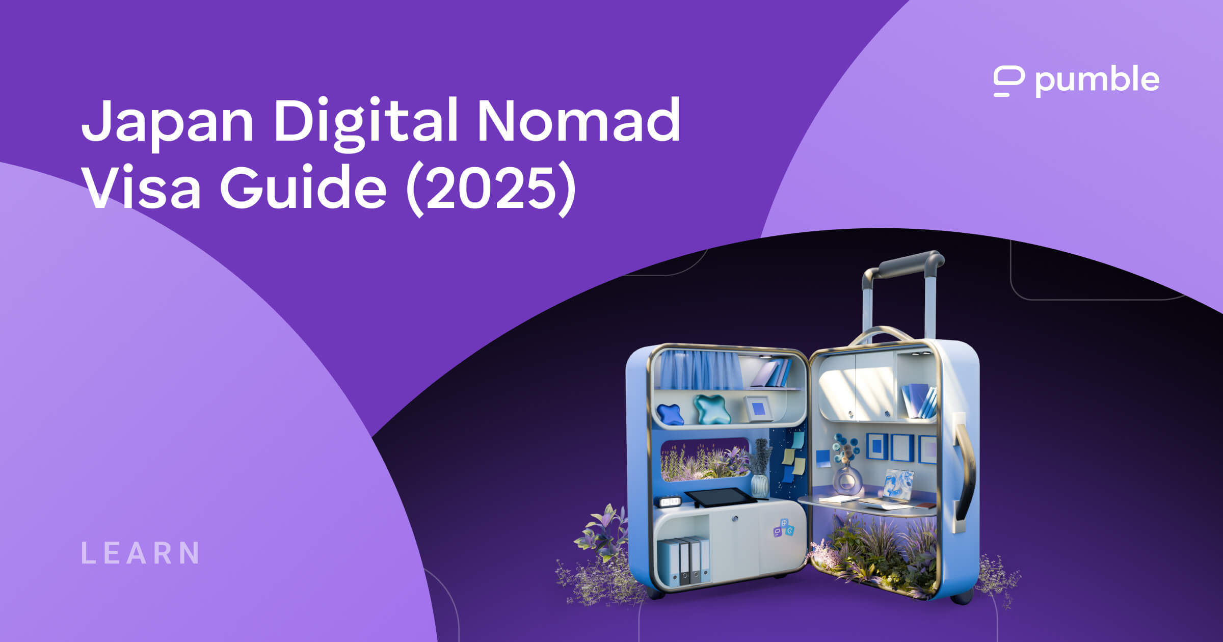Guía de visas para nómadas digitales para Japón (2025)