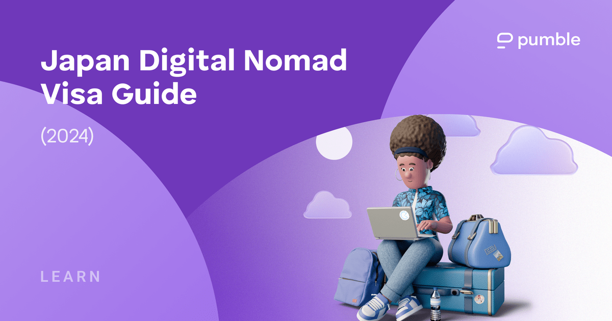 Japan Digital Nomad Visa Guide 2024