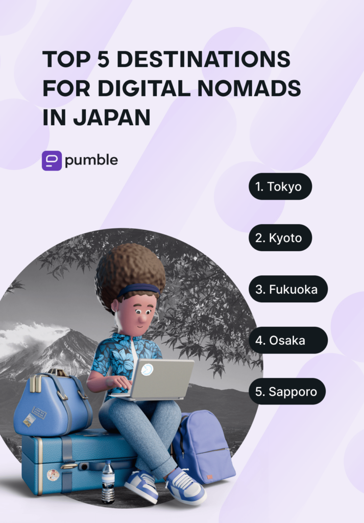 Japan Digital Nomad Visa Guide 2024