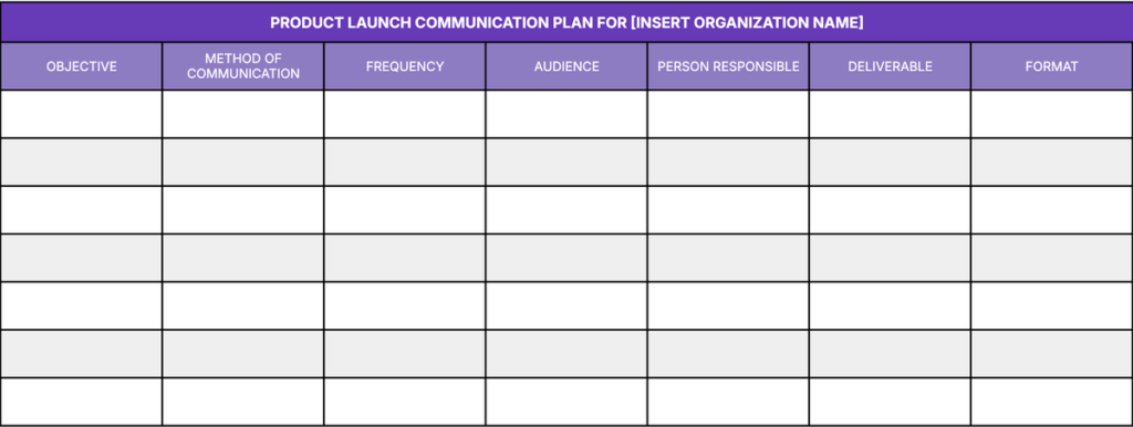 How to Create a Powerful Communication Plan (+ 5 Templates) – Pumble Learn