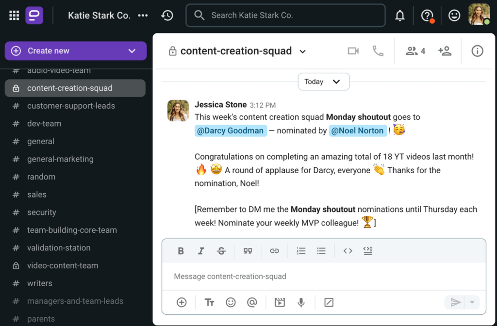 Équipe efficace : Définition, importance et 10 exemples