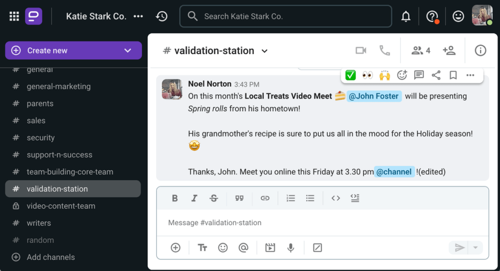 Équipe efficace : Définition, importance et 10 exemples