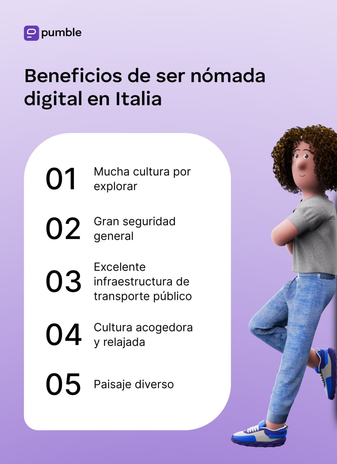 Guía de visas para nómadas digitales para Italia (2025)