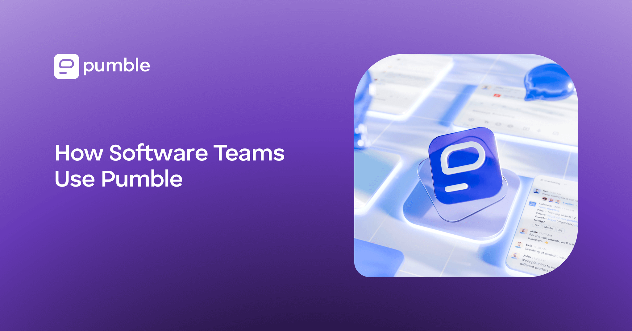 Pumble for Developers: How to Improve Code Deployment